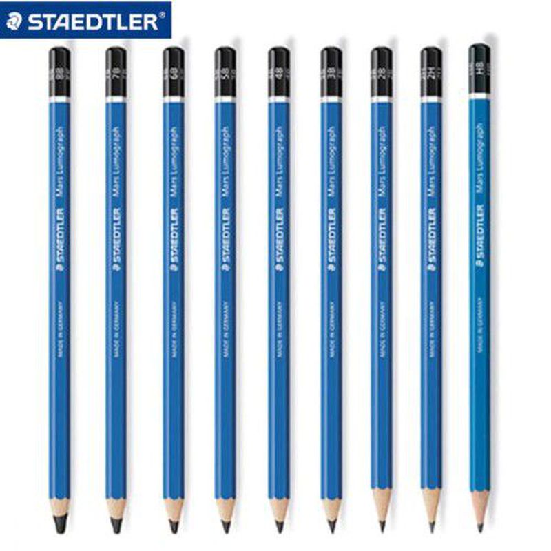 Pensil Staedtler - 2B
