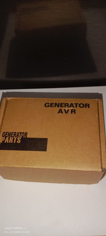 Perbaikan Genset, Penggantian AVR Modul GB 170