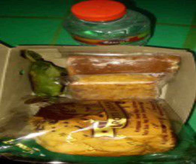 Kue / Snack paket 3