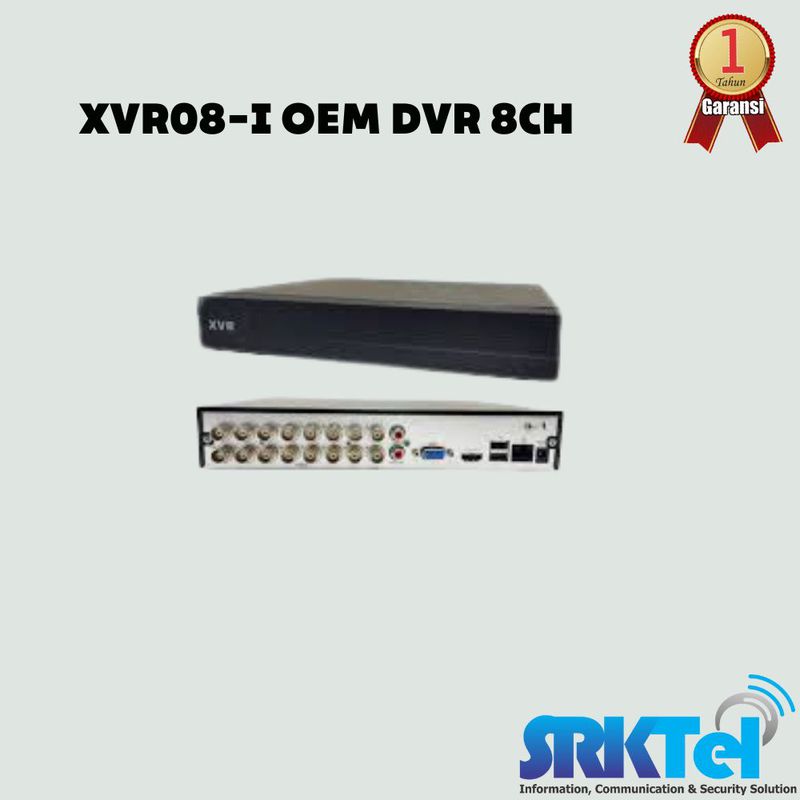 XVR16-I Dahua OEM DVR 16Ch
