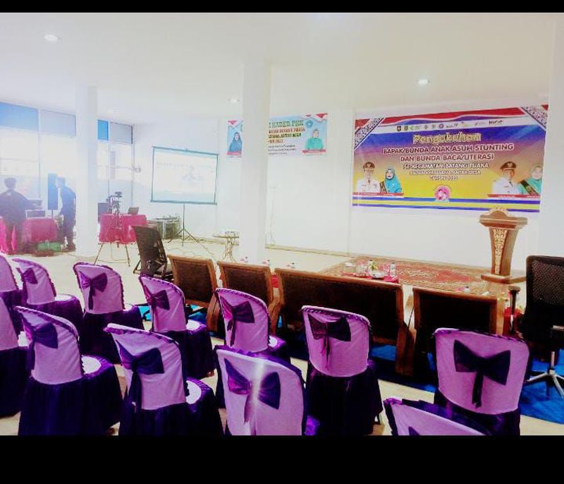 AULA / MEETING ROOM - HOTEL PINANG INN TEMBILAHAN - Lantai Dasar