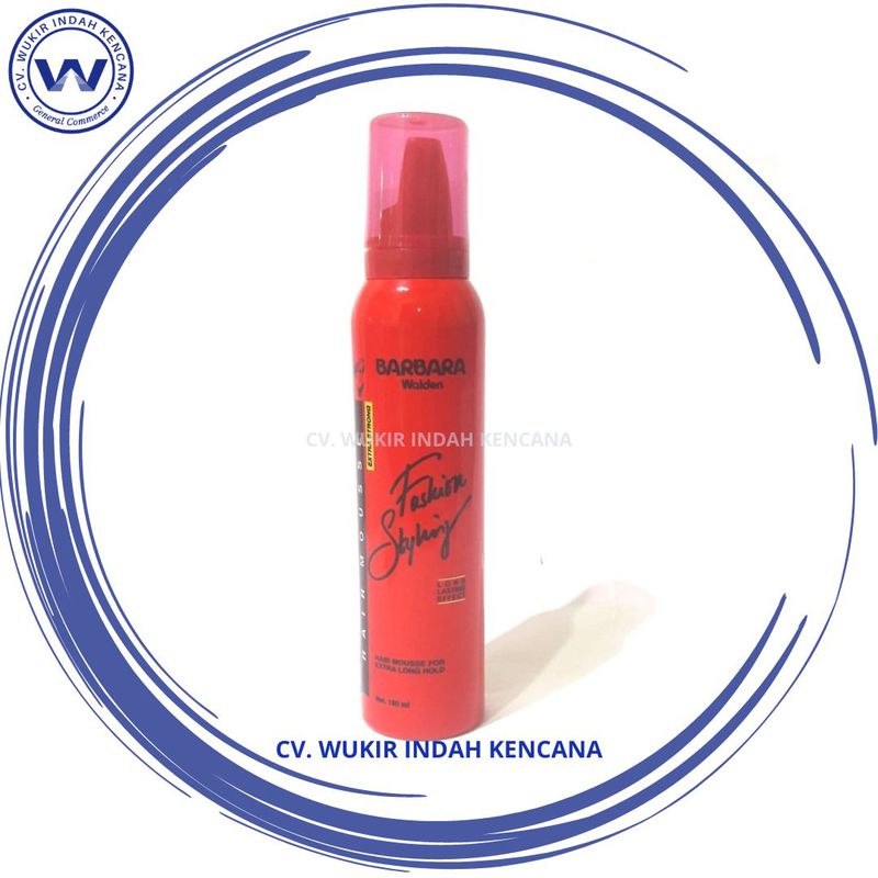 Barbara Styling Foam 180 ml