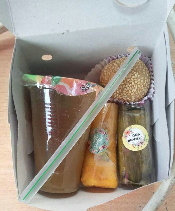 Snack Box