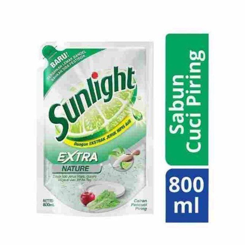 SABUN PENCUCI PIRING SUNLIGHT CAIR