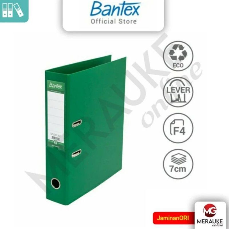 Ordner Bantex - Toska