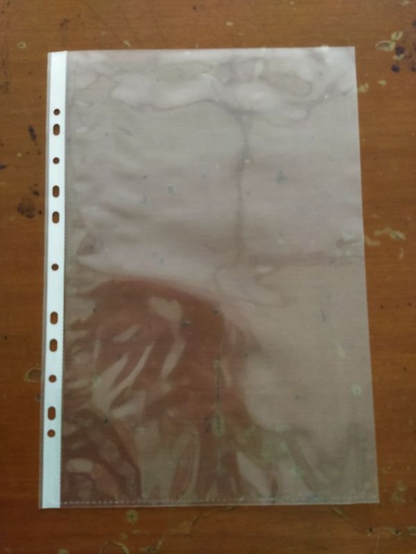 Sheet Protector VTEC A4