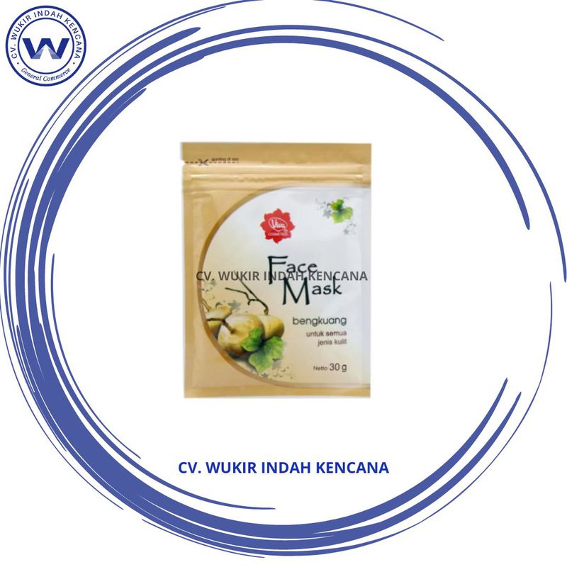 Viva Face Mask Bengkoang
