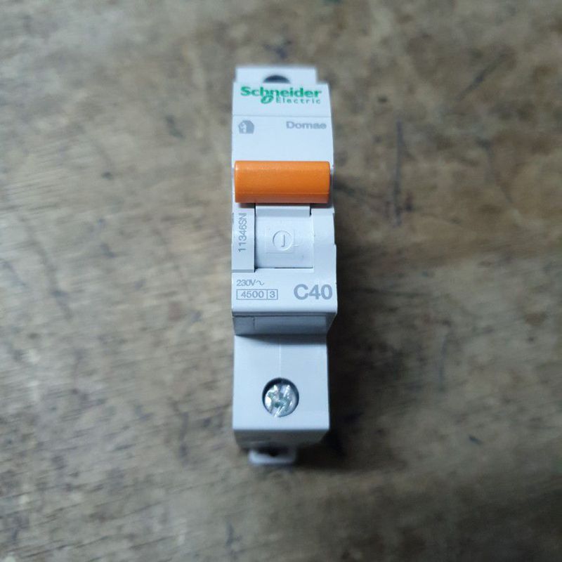 MCB Schneider 1P 40A