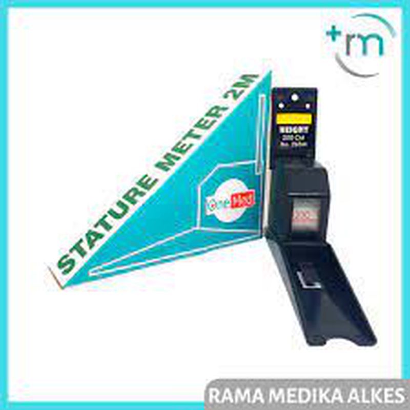 Stature Meter