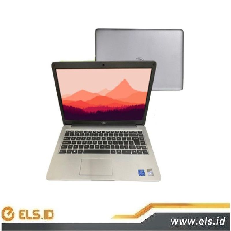 Notebook Itel Epic 1 (4GB|SSD256GB) W11 Silver