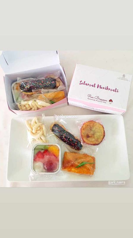 SNACK BOX - SNACK BOX 9