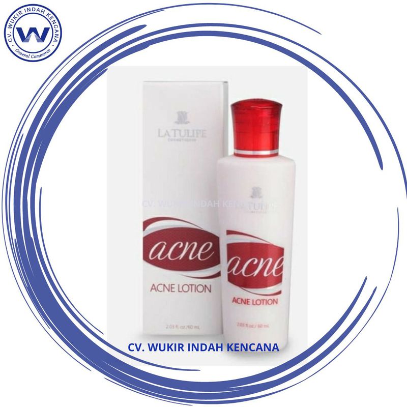 La Tulipe Acne Lotion