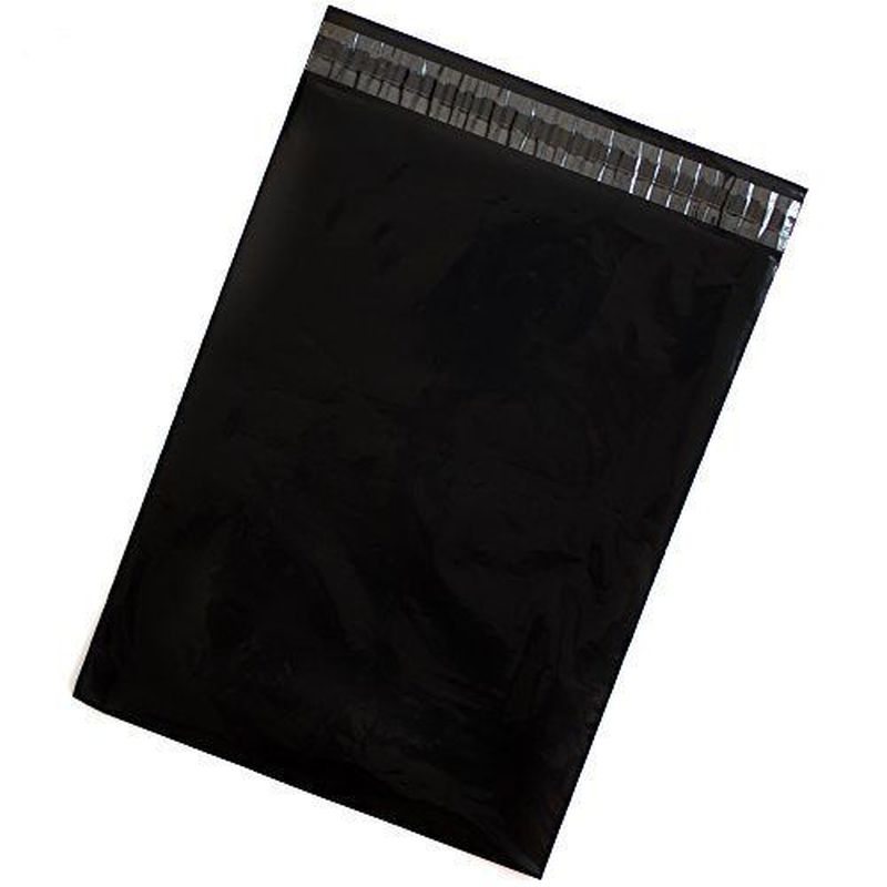 POLY MAILER ISI 100PCS 28 CM X 40 CM