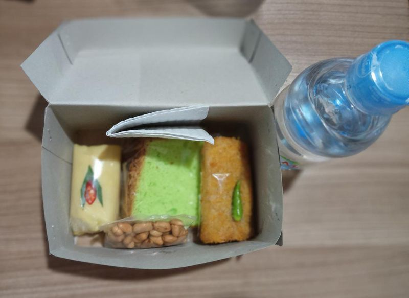 Snack Box YK 3