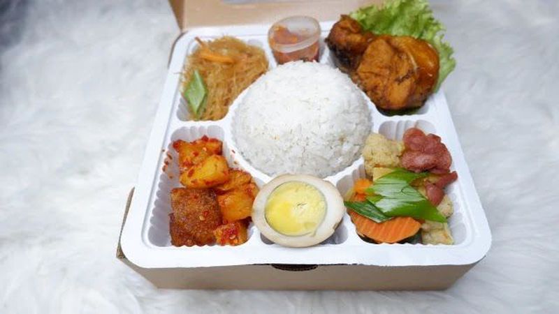 Nasi Box