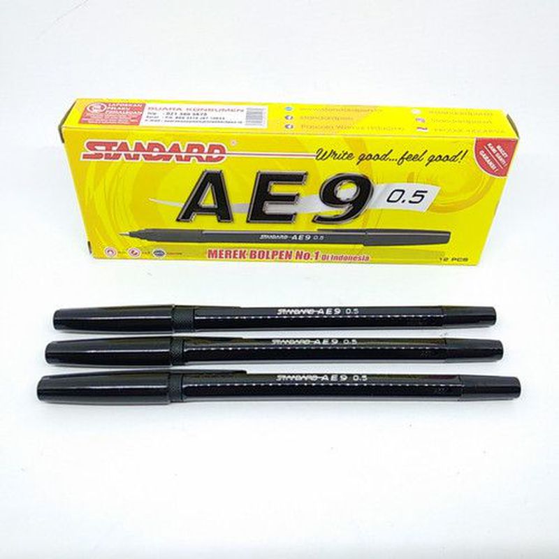 BALLPOINT AE9 STANDARD