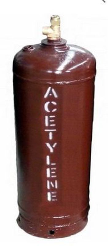 REFILL GAS ACETHYLENE UHP