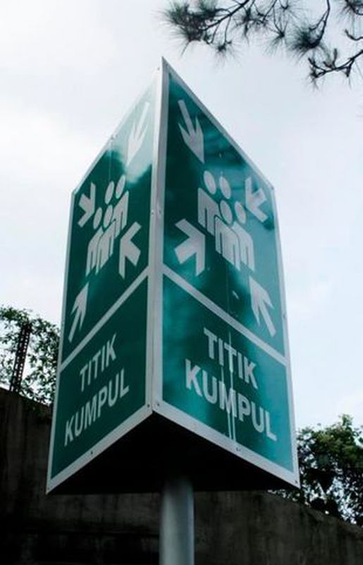 RAMBU LALU LINTAS - TITIK KUMPUL