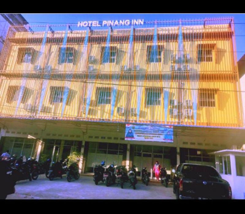 STANDART ROOM - HOTEL PINANG INN TEMBILAHAN - King Bed