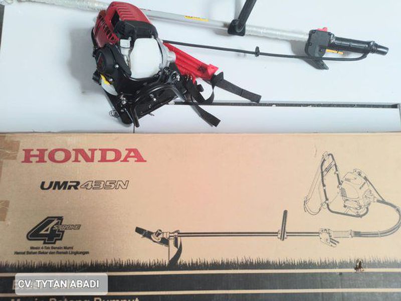 Mesin Potong Rumput (Honda UMR435N) TA.012