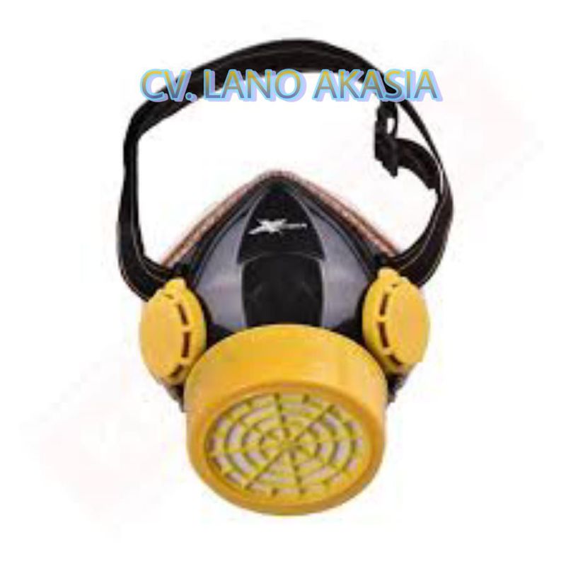 Masker Anti Debu