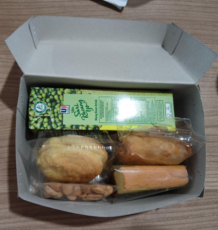 SNACK BOX YK 4