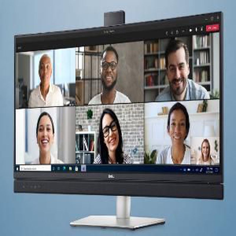 Dell 34 Curved Video Conferencing Monitor - C3422WE