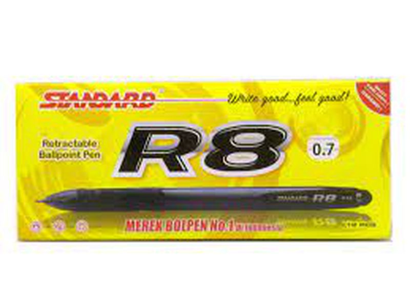 BALLPOINT R8 STANDARD