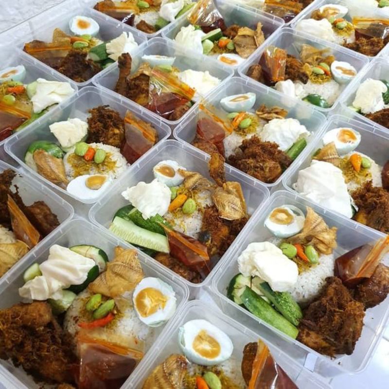 Nasi Box Sunda