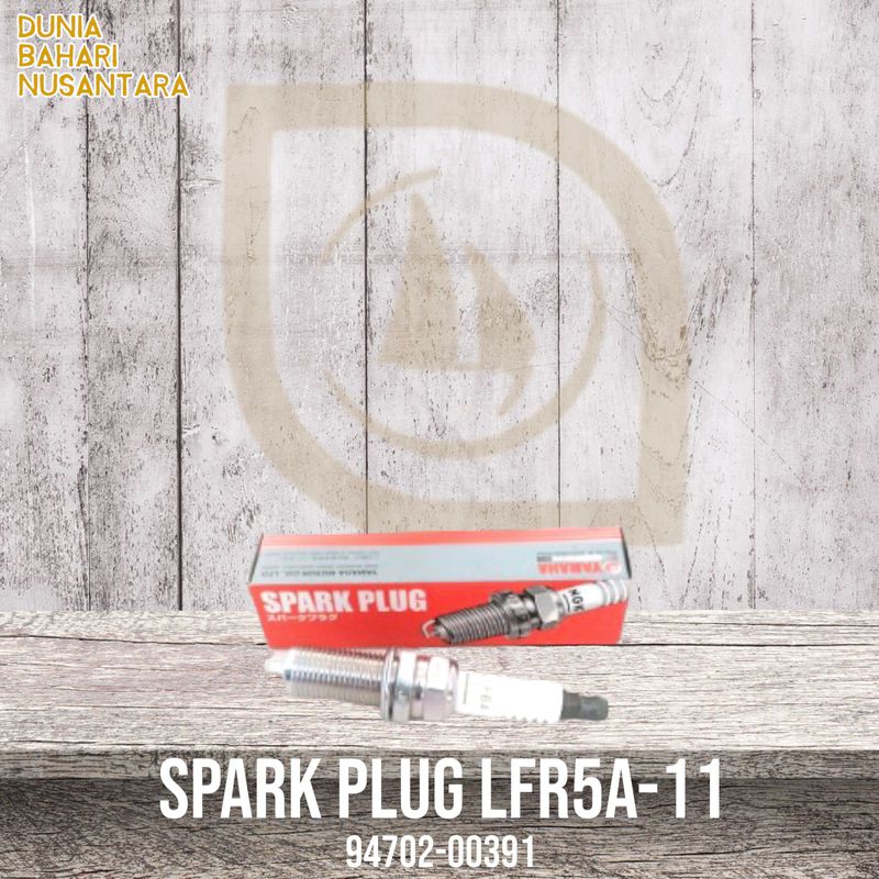 Busi Mesin Tempel Yamaha 4 Stroke