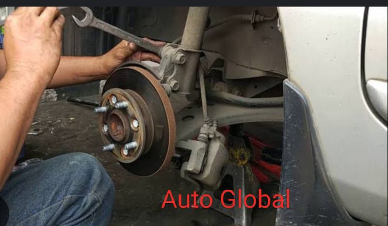 Jasa Overhaule/ GT/bearing roda depan Toyota Rush,Terios, Avanza, Xenia, Grand Max