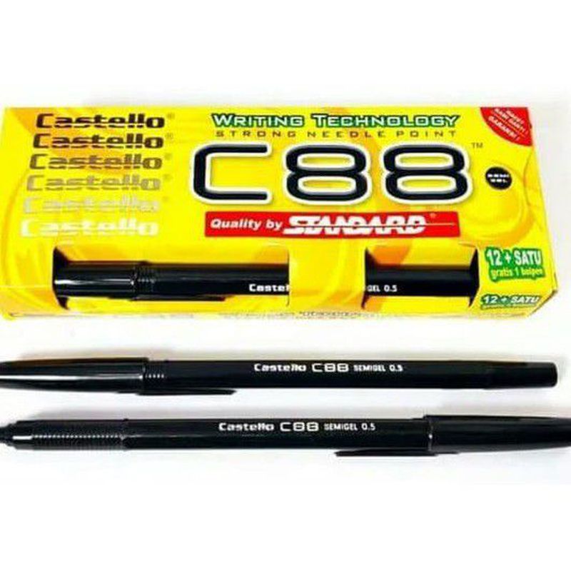 BALLPOINT CASTELLO C88 STANDARD