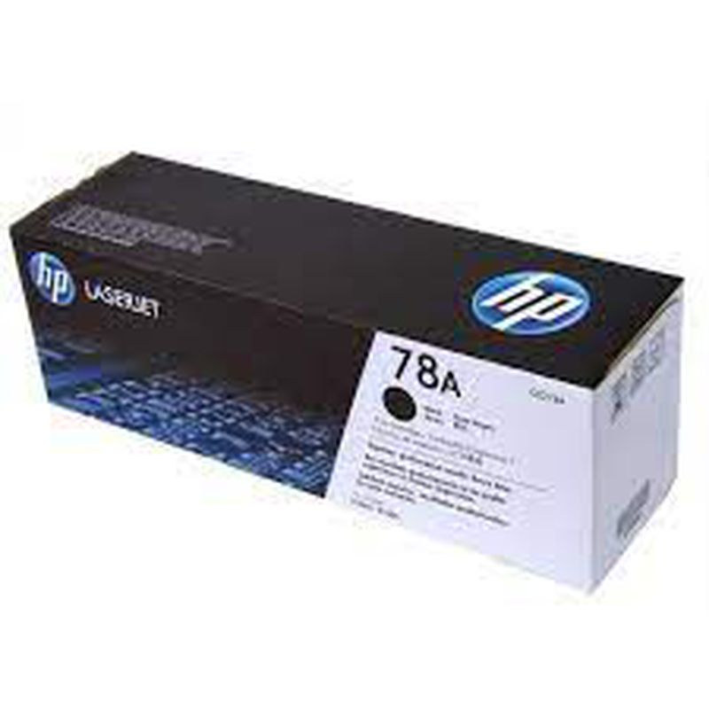 Tinta Toner HP LaserJet 78A (CE278A) Original