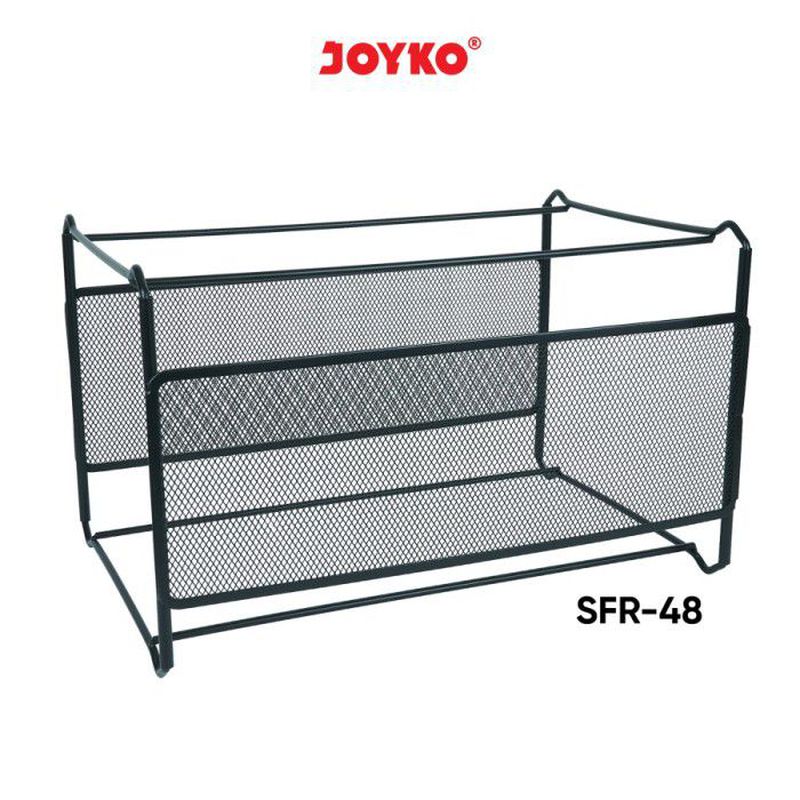 Metal Suspension File Rack SFR-48