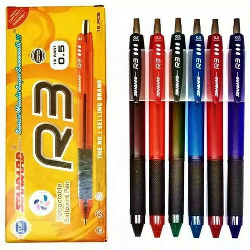 BALLPOINT R3 STANDARD