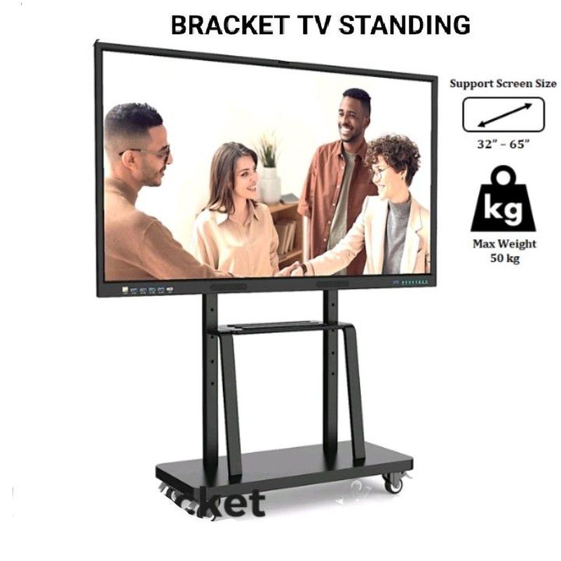 BRACKET TV STANDING 32.40.42.43.45.50.55.60.65 INCH