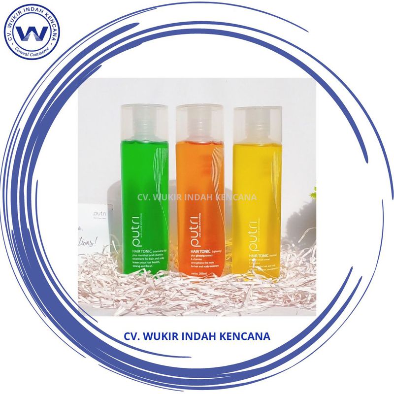 Putri Hair Tonic