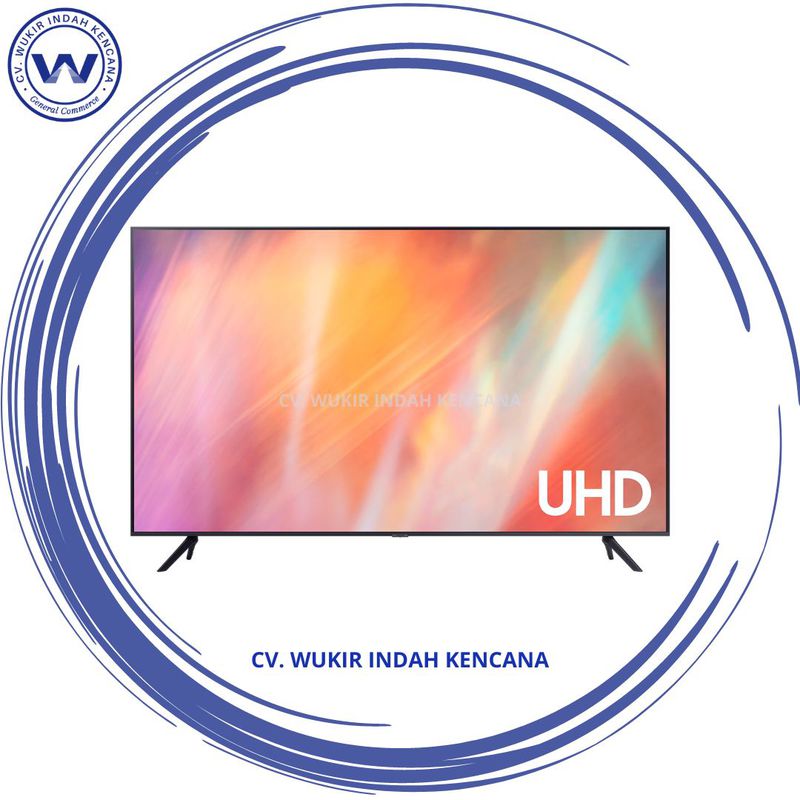 Samsung 55" UHD 4K AU7000