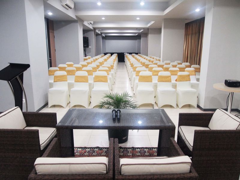 Paket Fullday Meeting