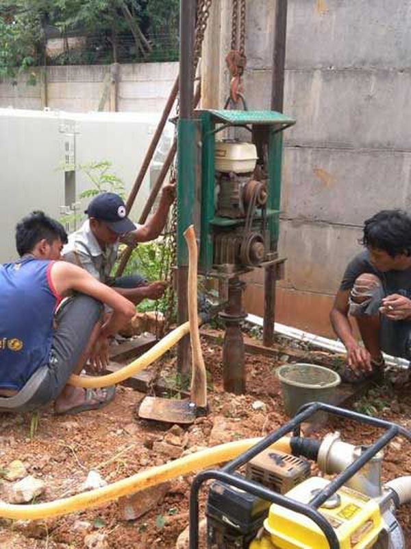 JASA BOR (SUMUR BOR)