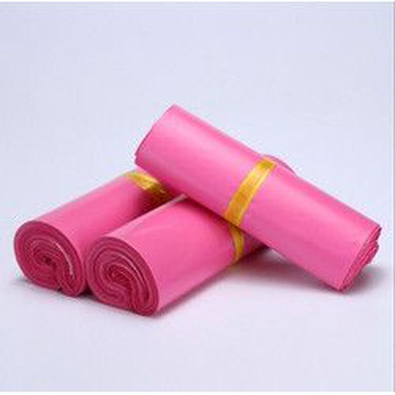 POLY MAILER ISI 100PCS 25 CM X 35 CM