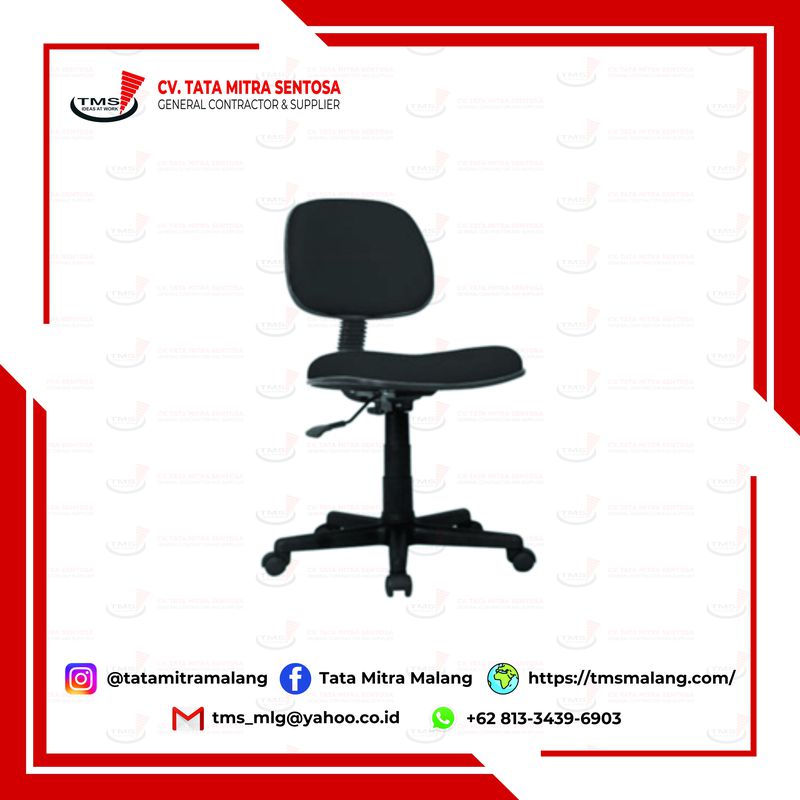 KURSI STAFF SYSTEM HIDROLIK