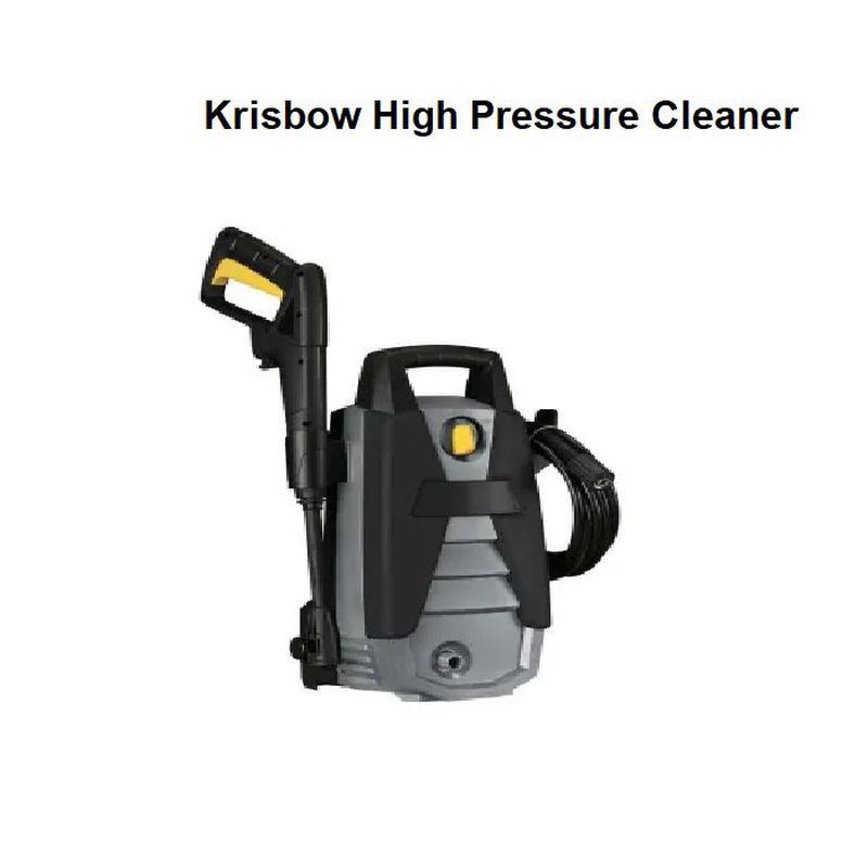 Krisbow High Pressure Cleaner Alat cuci Steam