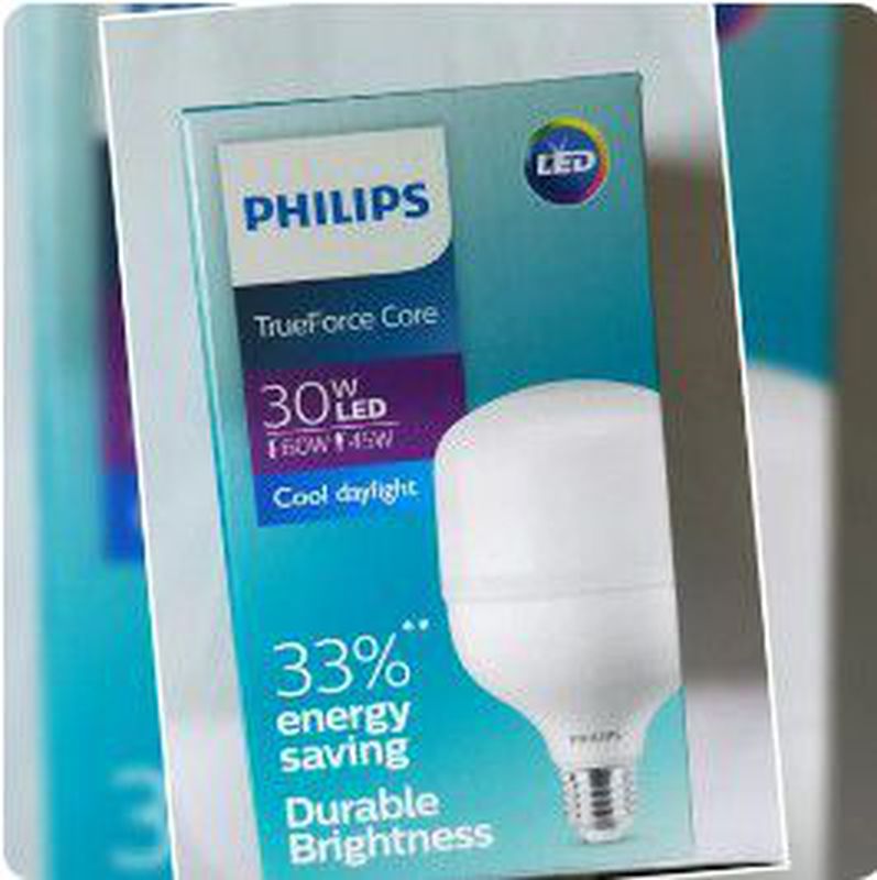 Lampu LED 30 Watt - Philips