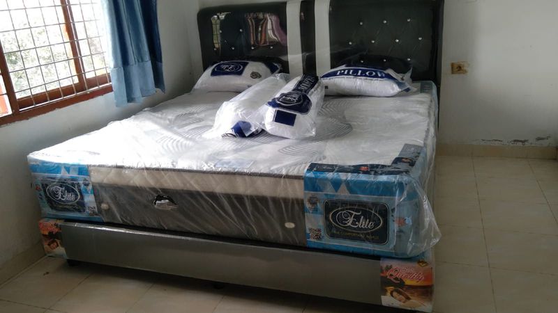 Spring Bed Ukuran Besar