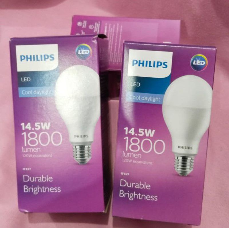 Lampu Bulb LED 14.5 W Philips