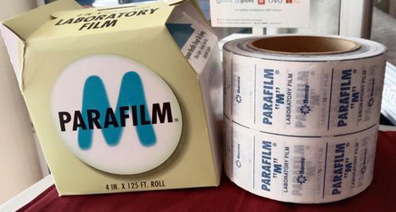 Parafilm 4 in x 125 FT (Roll)