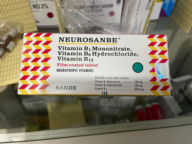 NEUROSANBE