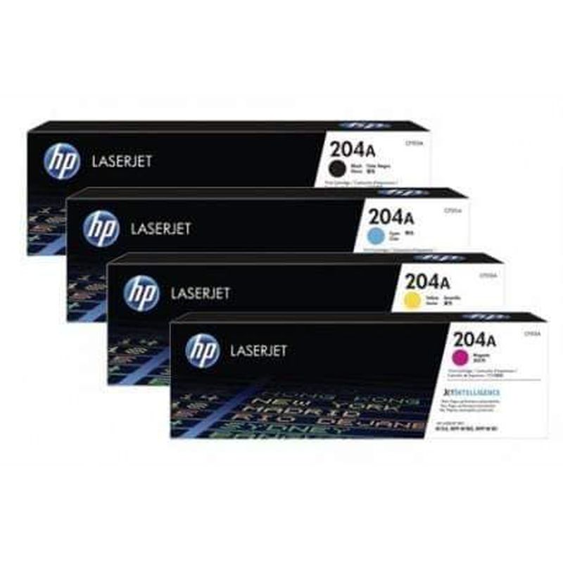 Toner HP Laserjet 204A Original Cartridge - Black