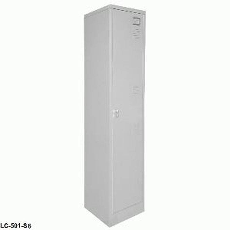 ATLANTIC LC-501-S6 LOCKER BESI 1 PINTU (TKDN)